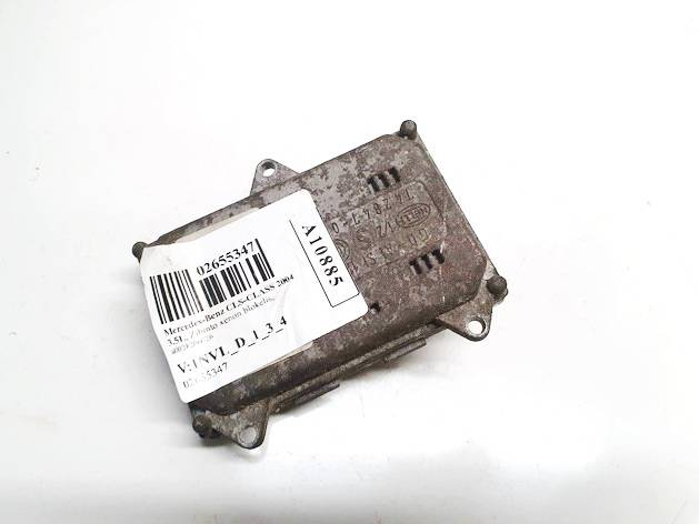 A0028206026 Mercedes-Benz CLS-CLASS 2004 Headlight Ballast Control ...