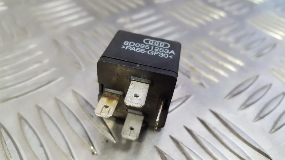 8D0951253A USED Relay module Audi A6 2005 - EIS00335354 | Used Auto ...