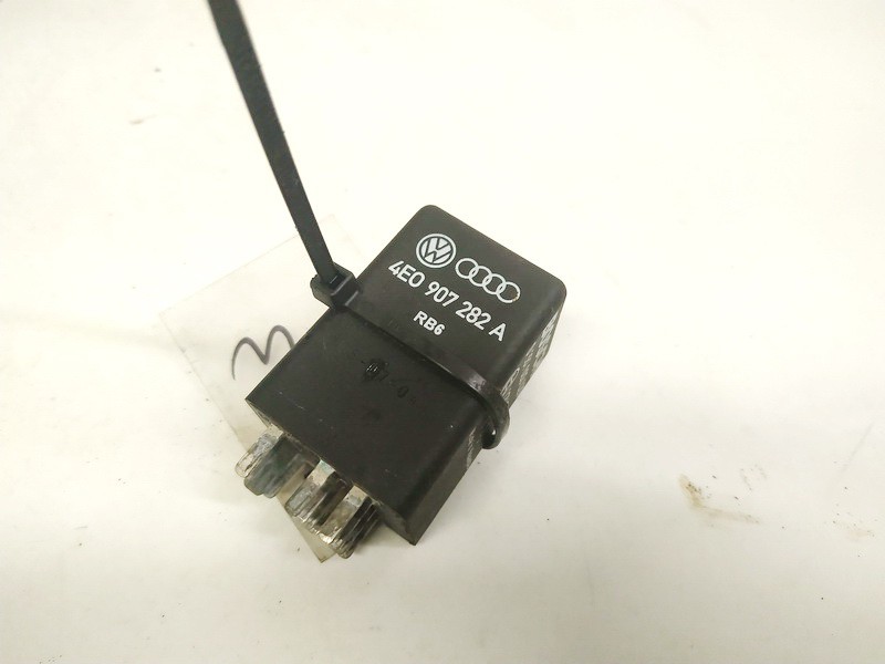 0281003029 USED Relay module Audi A6 2005 2.7L - EIS01525367 | Used ...