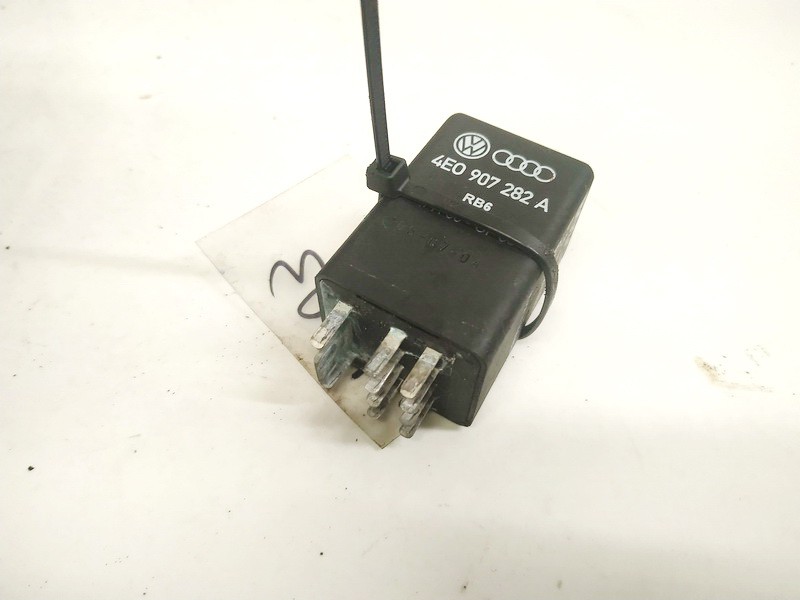 0281003029 USED Relay module Audi A6 2005 2.7L - EIS01525367 | Used ...