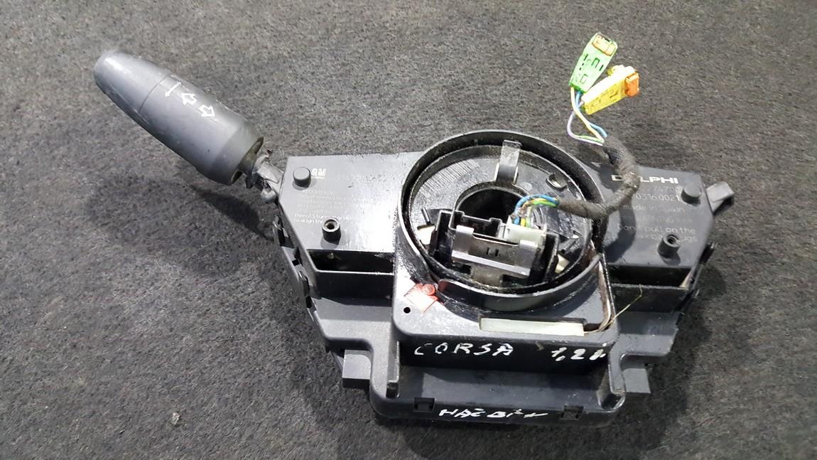 13142283 12274700, 0703160021 Turn Indicator and wiper stalk switch ...