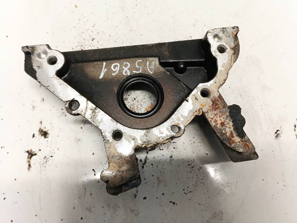 038103153d used Cover, Crank Seal Housing (Sealing Flange) - FRONT ...