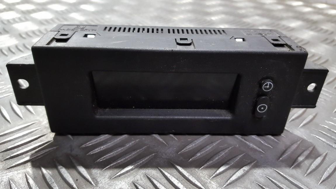 13284430 565412769 Dashboard Radio Display (Clock,Info Monitor,BORD ...