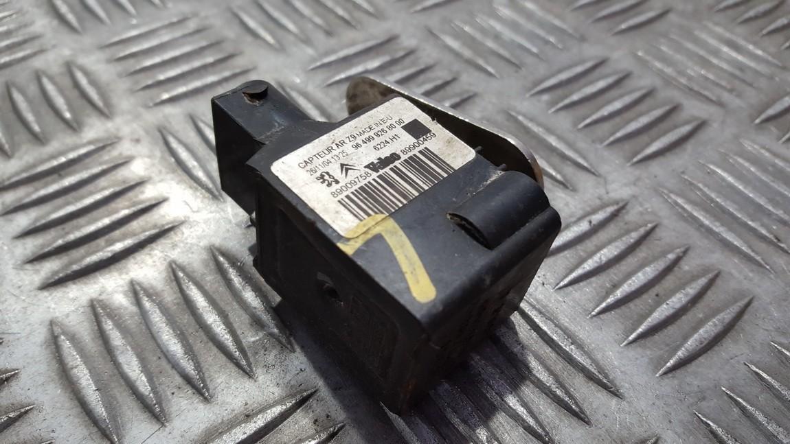964999268000 Peugeot 607 2006 Xenon Headlamp Leveling Level Sensor ...