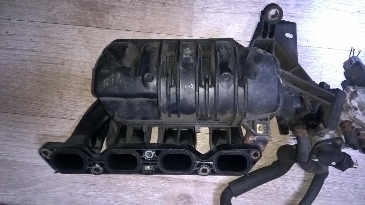2900307609 Intake manifold (Inlet Manifold) Toyota Corolla 2004 1.4L ...