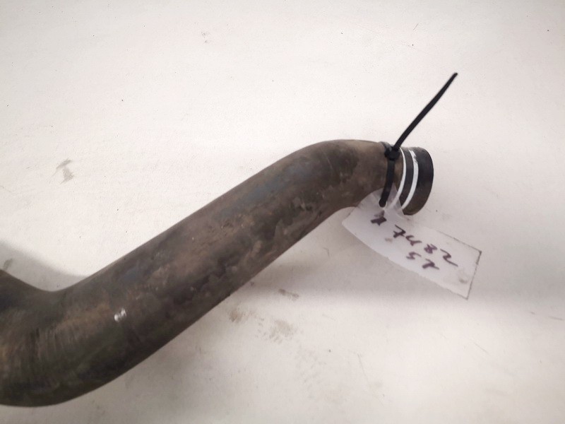 51757424 used TURBO INTERCOOLER PIPE HOSE Fiat Doblo 2006 1.3L ...