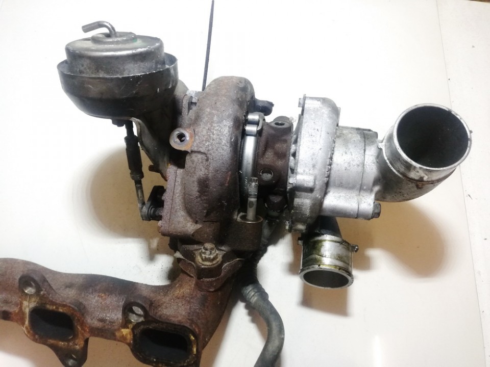 vb13 0503250054/5, 172010r020 Turbo Turbocharger Toyota Avensis 2006 2 ...