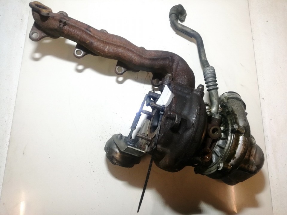 vb13 0503250054/5, 172010r020 Turbo Turbocharger Toyota Avensis 2006 2 ...