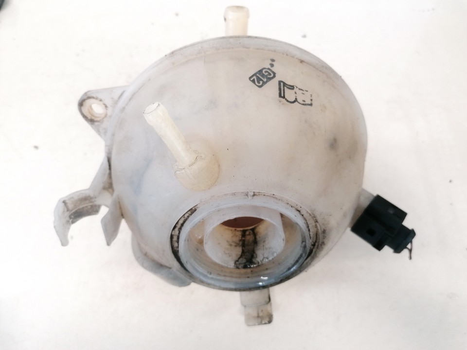 1k0121407a used Expansion Tank coolant (RADIATOR EXPANSION TANK BOTTLE ...