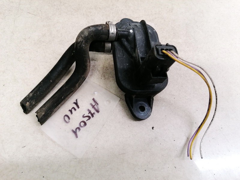 9645022680 Peugeot 407 2006 DPF Pressure Sensor (DPF Exhaust ...