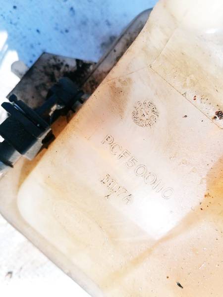 PCF500110 USED Expansion Tank coolant (RADIATOR EXPANSION TANK BOTTLE ...