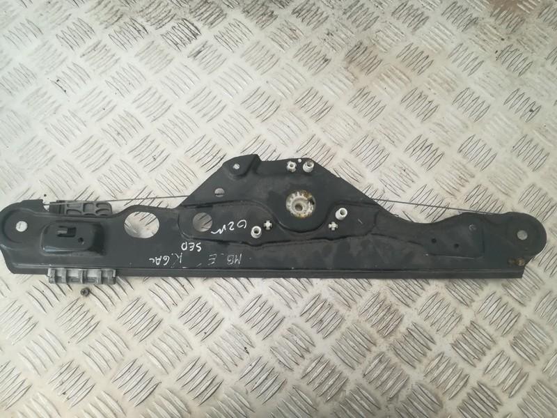 A2117300146 Mercedes-Benz E-CLASS 2002 Door winder mechanism (Window ...