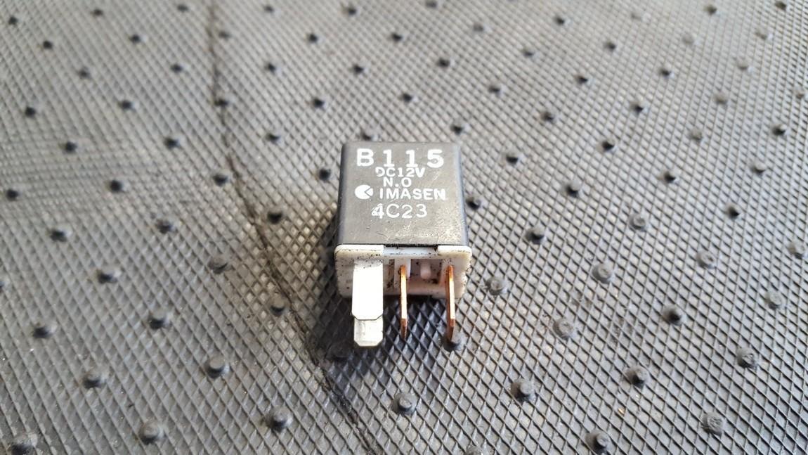 DC12V B115 Relay module Mazda MX-5 2005 - EIS00235423 | Used Auto Parts ...