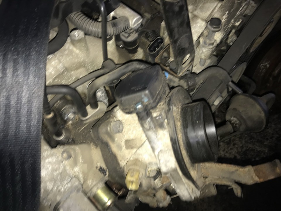 used used High Flow Throttle Body Valve (Air Control Valve) Renault ...