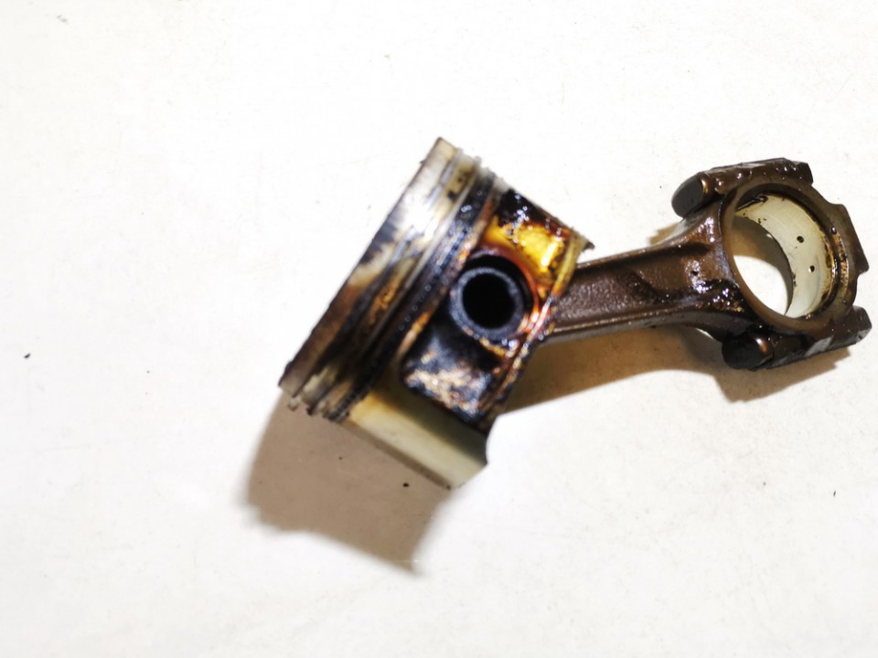 Piston and Conrod (Connecting rod) for Fiat Bravo UK1215429-47 | eBay