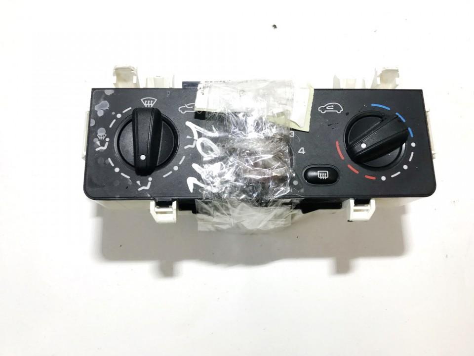 F664477S 69300001 Climate Control Panel (heater control switches ...
