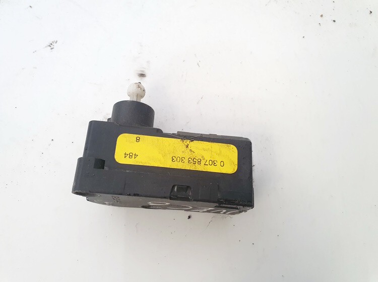 0307853303 Toyota Yaris 2001 Headlighth Levell Range Adjustment Motor ...