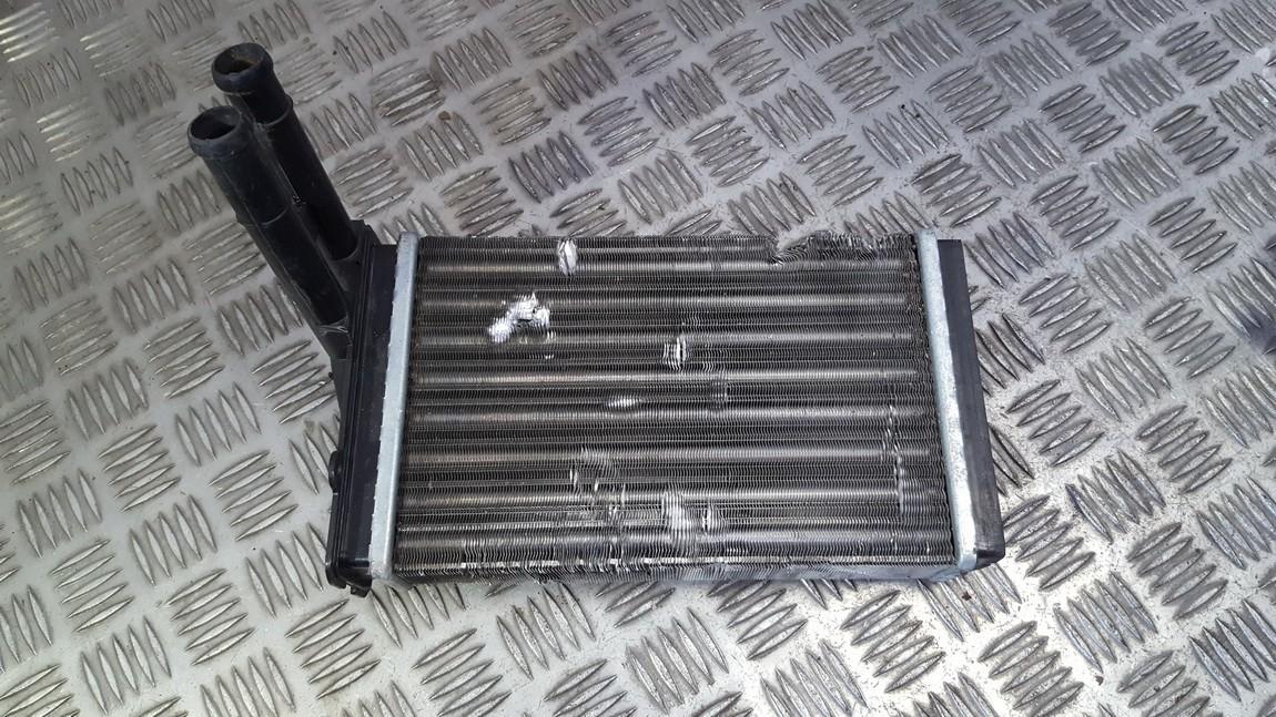 USED USED Heater radiator (heater matrix) Audi 80 1994 1.9L ...