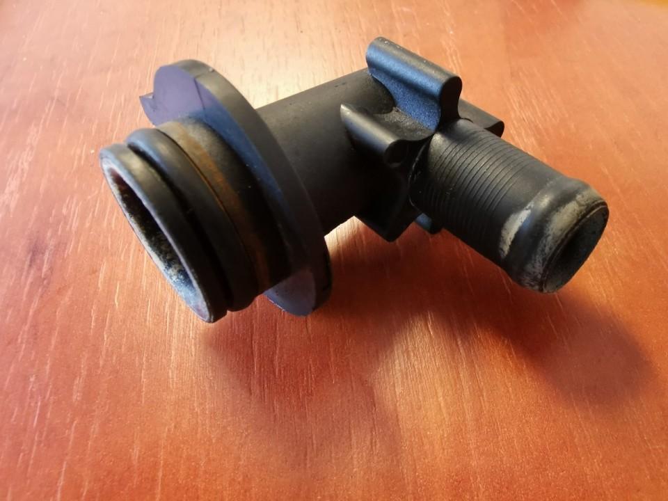 6790862670 used Coolant Flange (Engine Coolant Thermostat Housing Cover ...