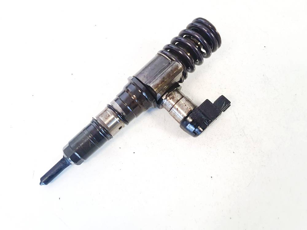 03G130073S wa2120910, 000130, ppd101044 Fuel Injector Volkswagen Passat ...