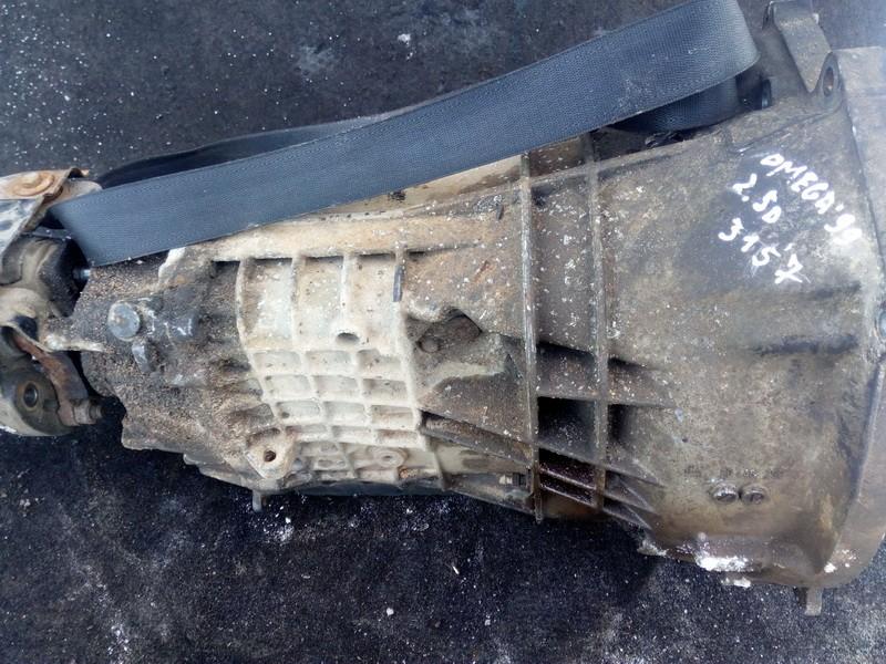 90446299311 r25-d Gearbox Opel Omega 1999 2.5L - EIS00175463 | Used ...