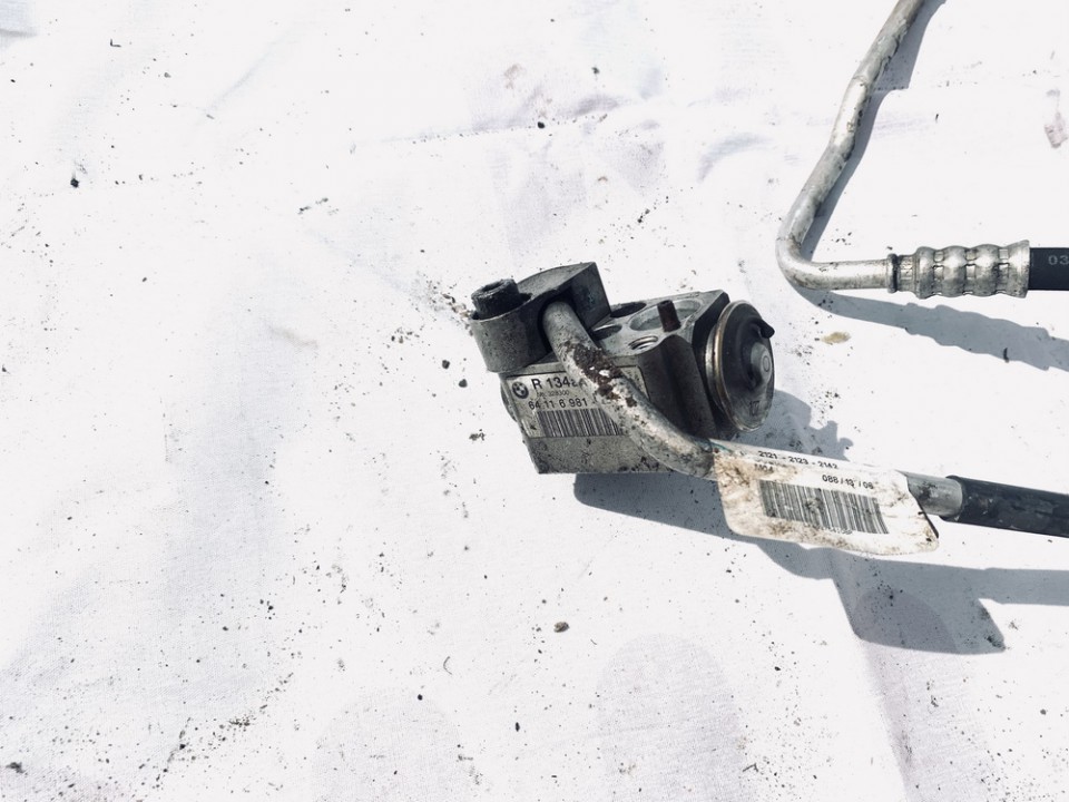 64116981484 64536927541 Air Conditioner AC Hose Assembly (Air ...