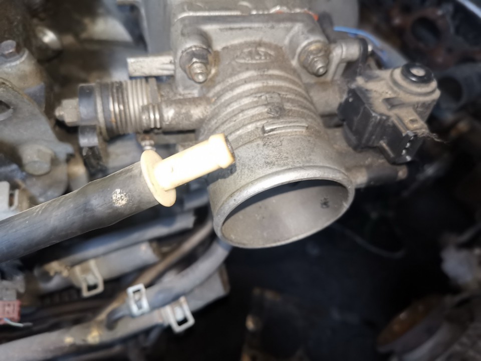 0k24718911 m280122001 High Flow Throttle Body Valve (Air Control Valve ...