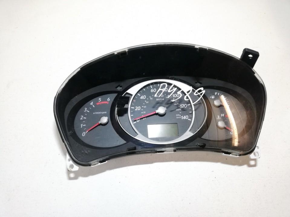 940112e030 94011-2e030, 2004-96600h, mi5, afj Speedometers - Cockpit ...