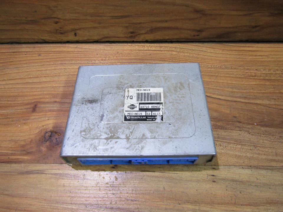2371086n02 mec-n015 ECU Engine Computer (Engine Control Unit) Nissan ...