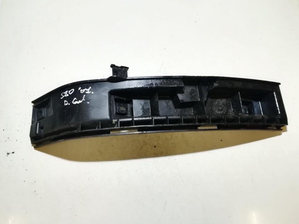 30655125 used Rear Bumper mounts (BUMPER BRACKET) right Volvo S80 2007 ...