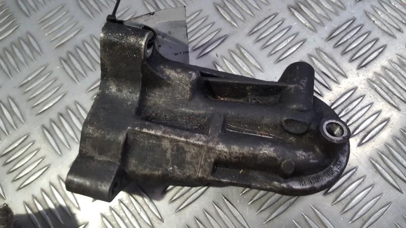 r028115417f r028.115.417f Oil filter adapter (bracket - flange, Oil ...