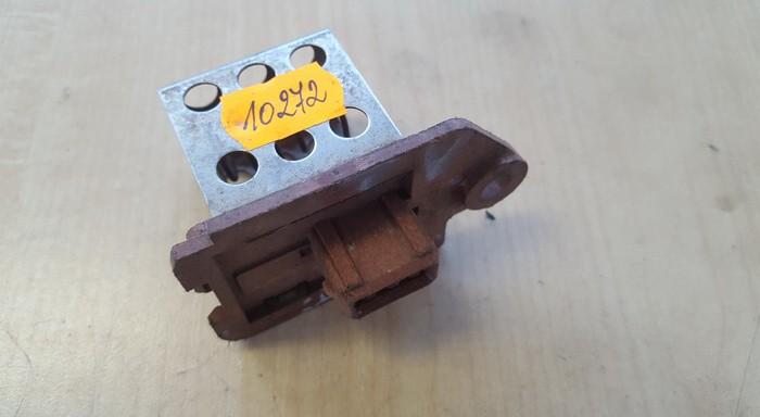 9641212680 used Blower Fan Regulator (Fan Control Switch Relay Module ...