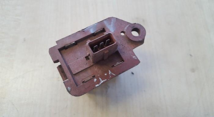 9641212680 used Blower Fan Regulator (Fan Control Switch Relay Module ...