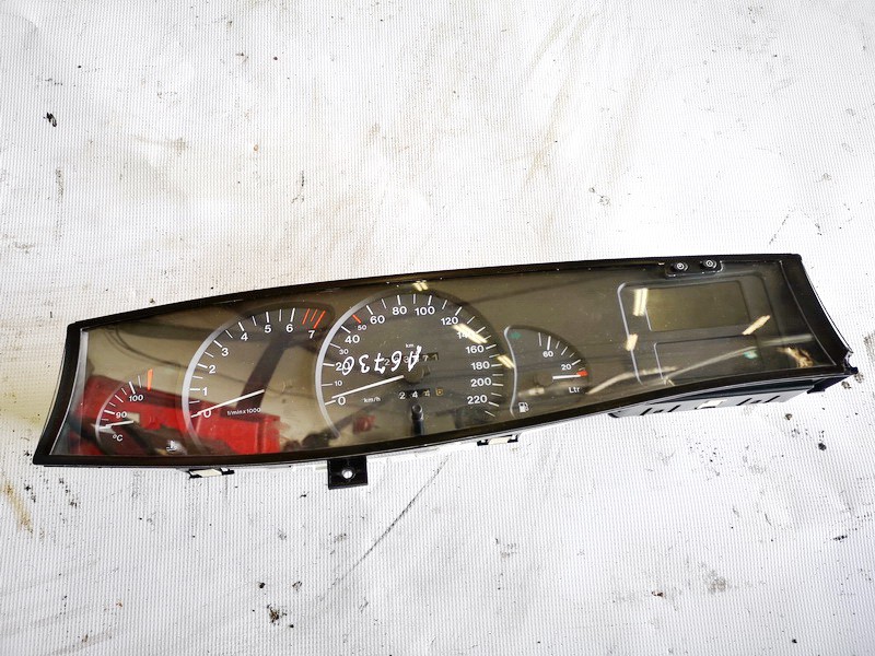 90493442cm used Speedometers - Cockpit - Speedo Clocks Instrument Opel ...
