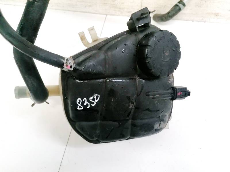 1645000049 USED Expansion Tank coolant (RADIATOR EXPANSION TANK BOTTLE ...