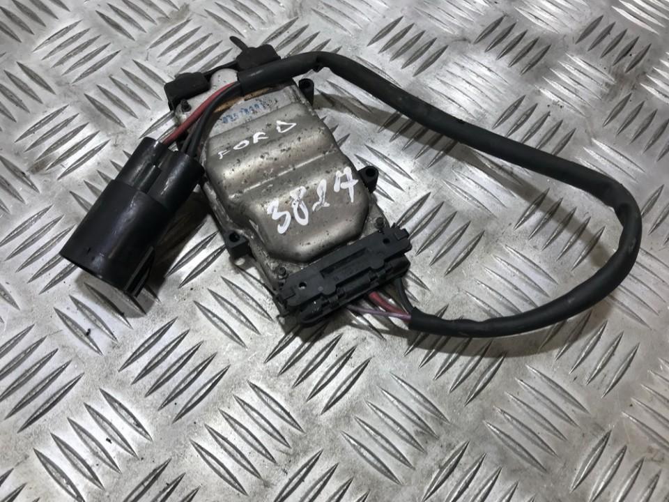 1137328366 070206 Blower Fan Regulator (Fan Control Switch Relay Module ...