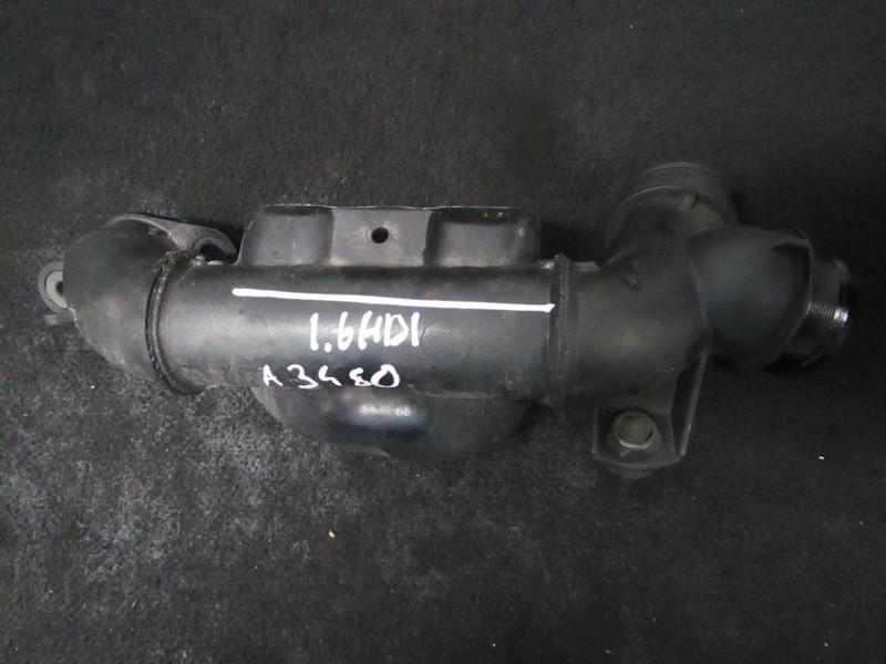 9655059180 Volvo V50 2006 TURBO INTERCOOLER PIPE HOSE | EuroImpex