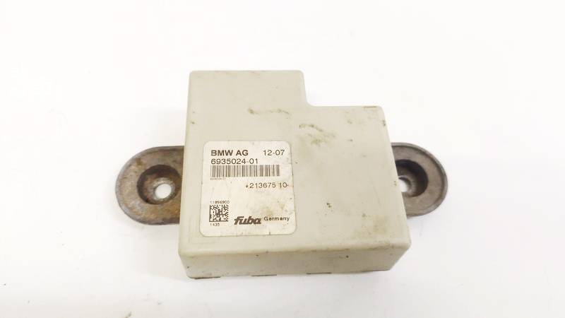 693502401 6935024-01 Antenna Module Unit BMW 5-Series 2006 3.0L ...