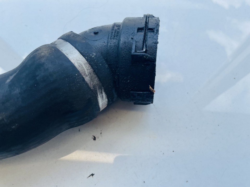 7789048 11617797698 TURBO INTERCOOLER PIPE HOSE BMW 5-Series 2005 ...