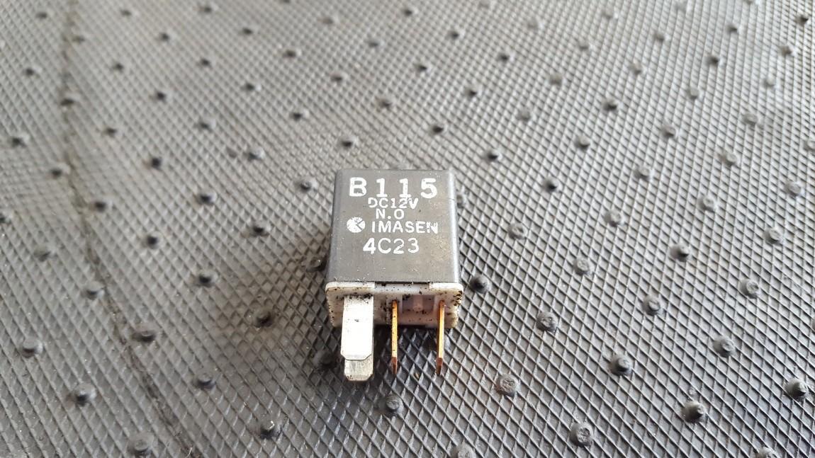 DC12V B115 Relay module Mazda MX-5 2005 - EIS00235517 | Used Auto Parts ...