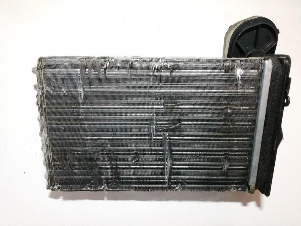 58223141077314 used Heater radiator (heater matrix) Volkswagen Golf ...