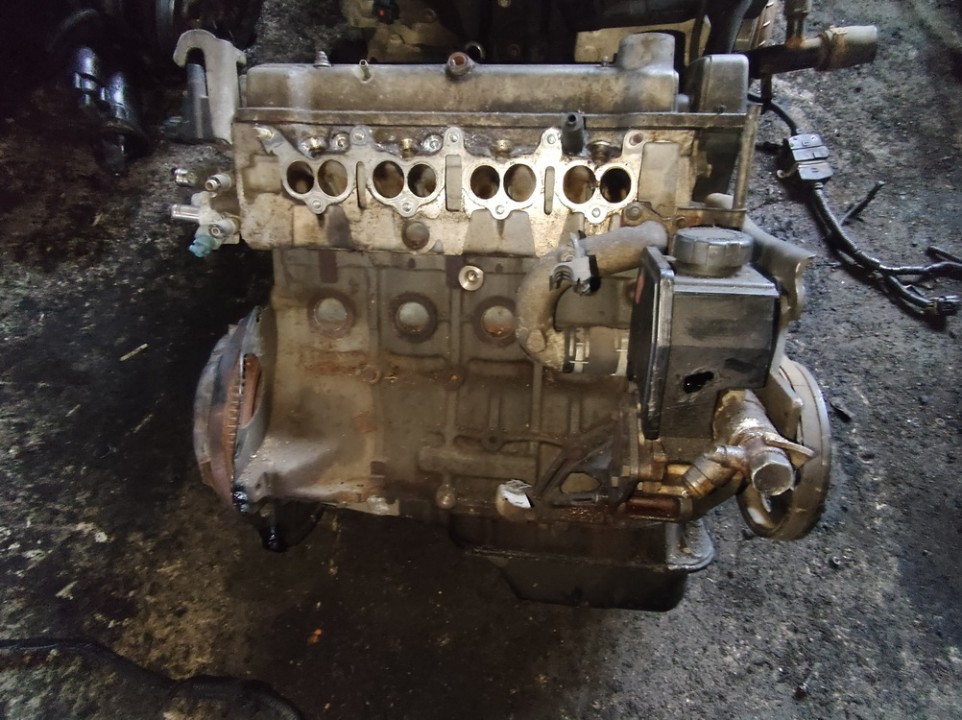 7afe used Engine Toyota Avensis 1998 1.8L - EIS01165524 | Used Auto ...