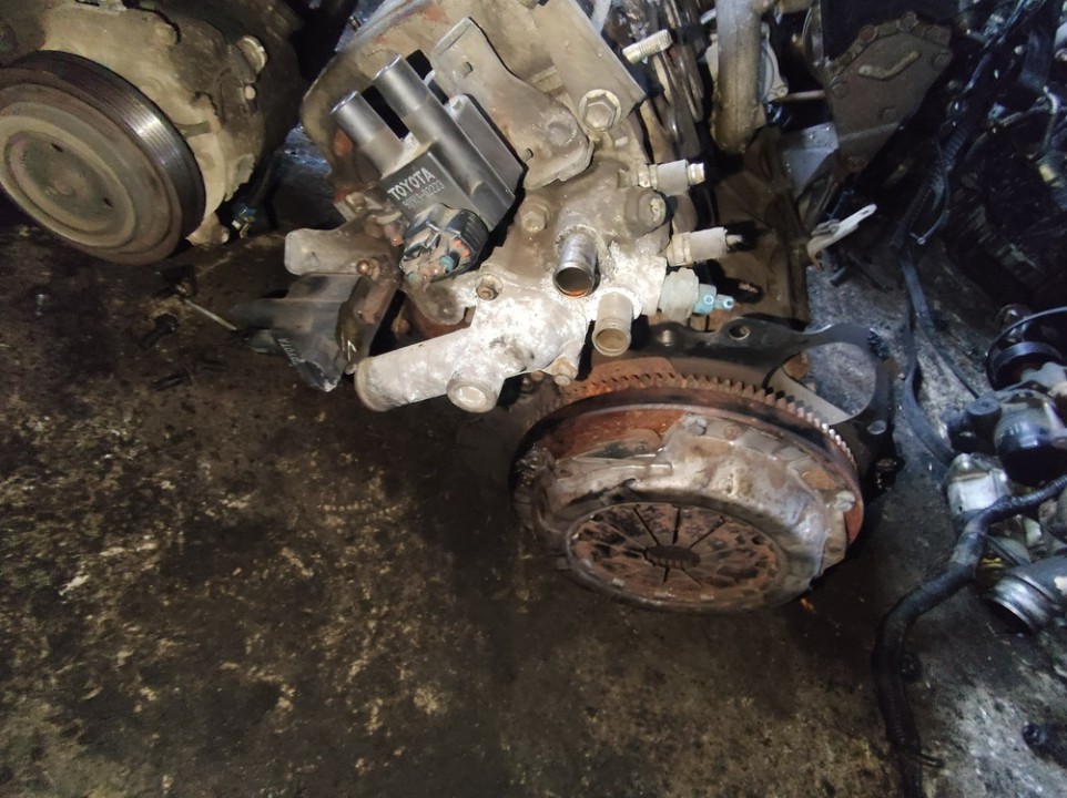7afe used Engine Toyota Avensis 1998 1.8L - EIS01165524 | Used Auto ...