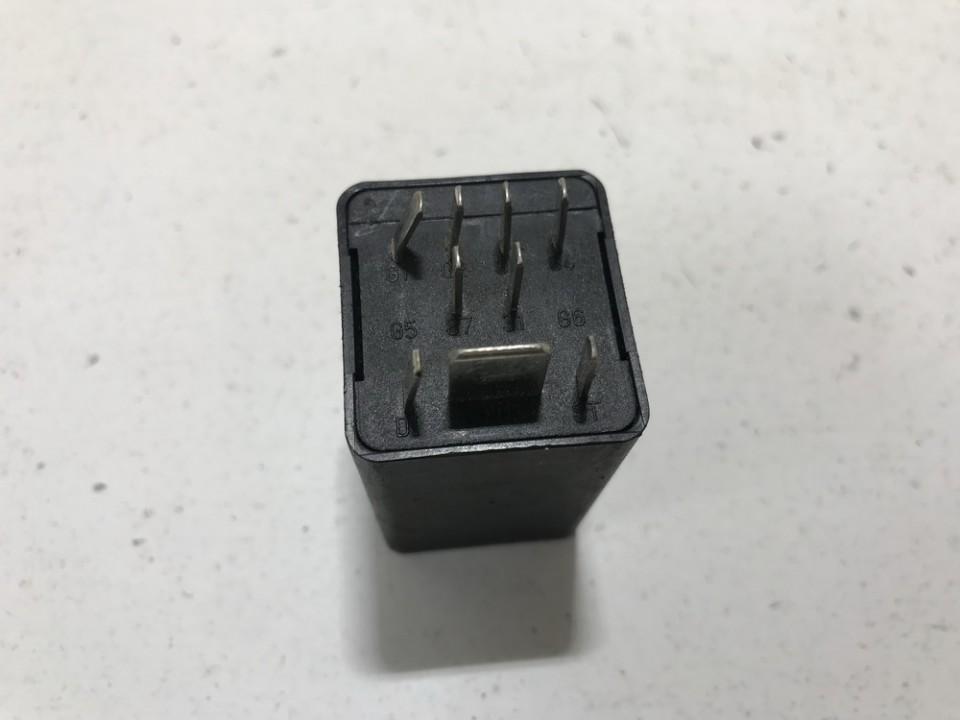 0281003032 905, 457, 038907281b, rb6 Glow plug relay Audi A4 2007 2.0L ...