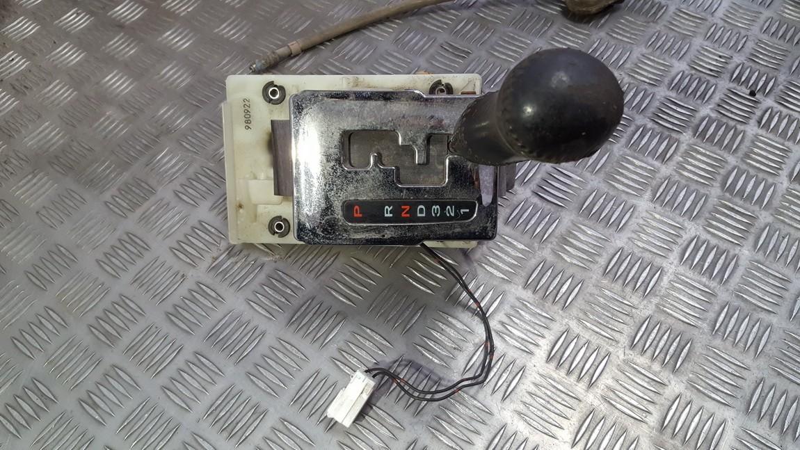 35137AE000 USED Gearshift Lever Automatic (GEAR SELECTOR UNIT) Subaru ...