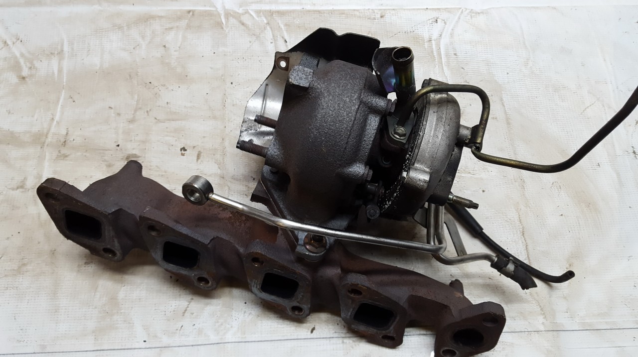 14411ES60A 14411-ES60A, JC02138J, 750441-5 Turbo Turbocharger Nissan X ...