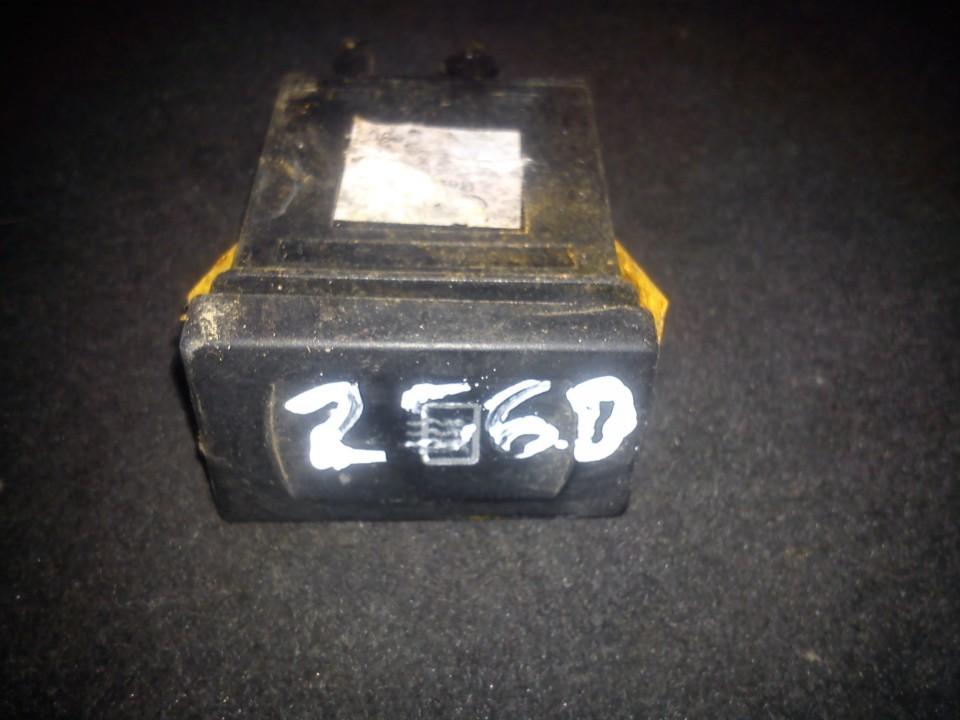 Heated screen switch (Window Heater Switch) Volkswagen Passat 1999 1.9L ...