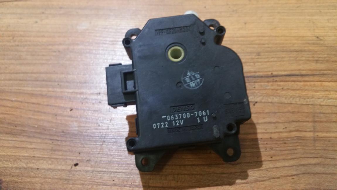 0637007061 063700-7061, 0722, 1U Heater Vent Flap Control Actuator ...