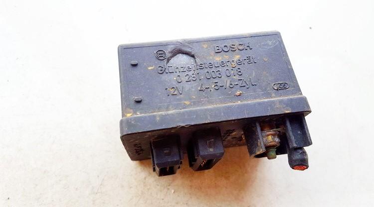 0281003018 used Glow plug relay Fiat Ducato 2002 2.3L - EIS00785552 ...