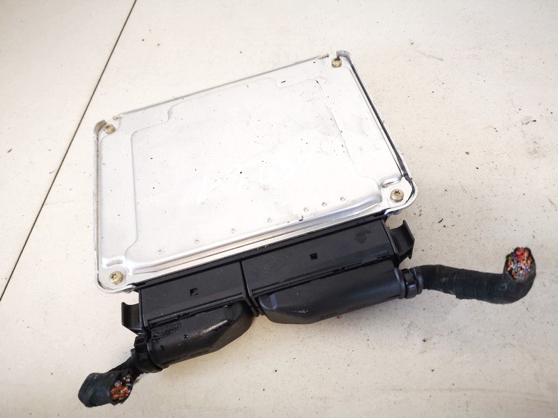 038906019an 0281010094 ECU Engine Computer (Engine Control Unit) Audi ...